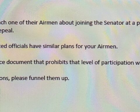 DOD Corruption